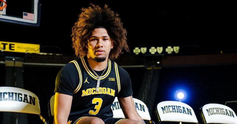 Michigan's Tre Donaldson: 'I feel like I'm the best point guard in the ...