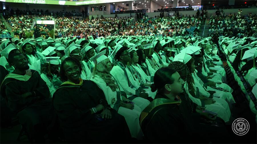 DHS Class of 2026 Celebrates Graduation - NewsBreak