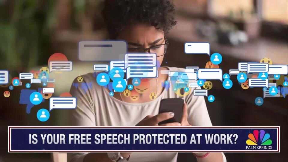 Debate Over Free Speech at Work After Social Media Fallout - NewsBreak