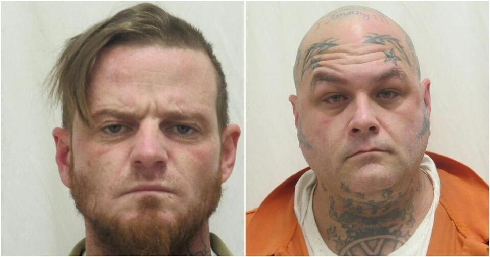 Two men sentenced to federal prison for trafficking meth, fentanyl in ...