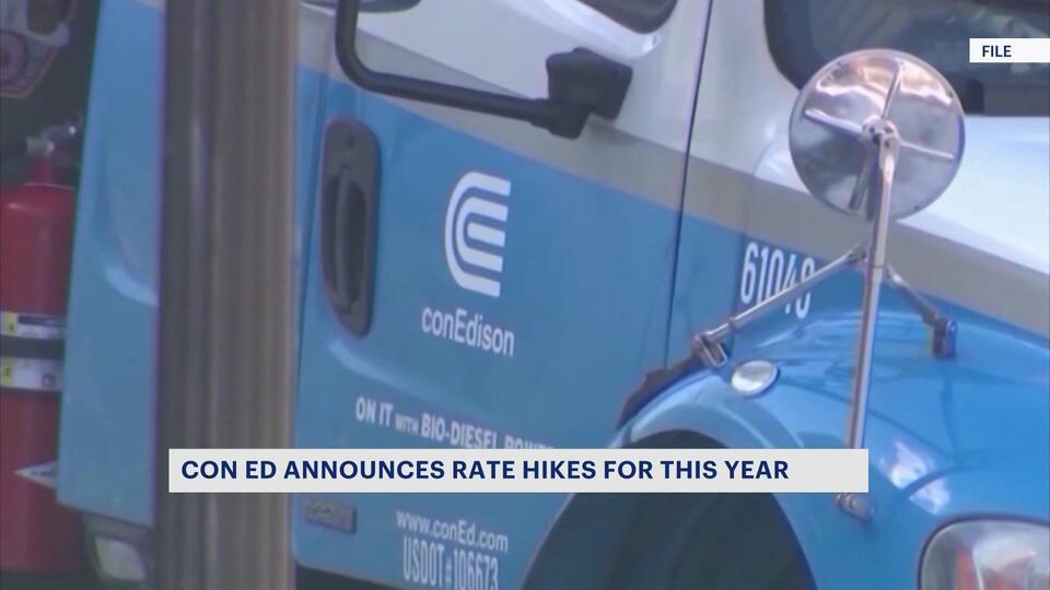 2026-2028 rate hikes approved for Con Edison - NewsBreak