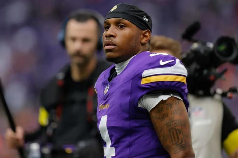 Sparse NFL Turnout at Rondale Moore’s Funeral as Kyle Pitts Calls Out ...