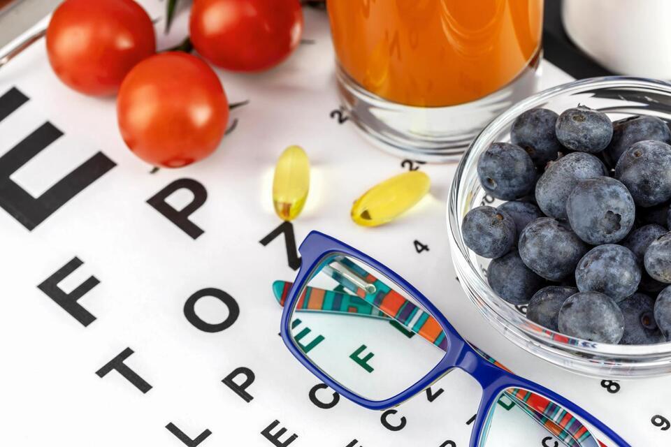 Top 7 foods to eat for good vision - NewsBreak