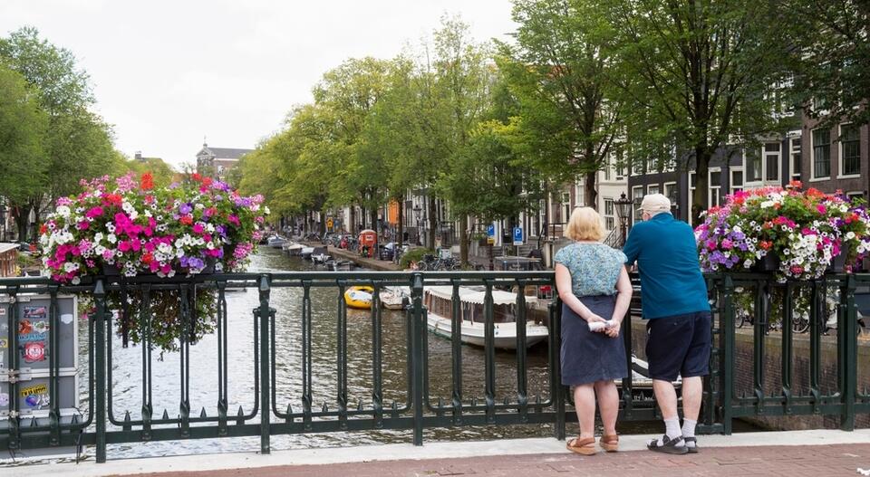 The U.S. scored 61.1 out of 100 on a global retirement ranking — 3 ...
