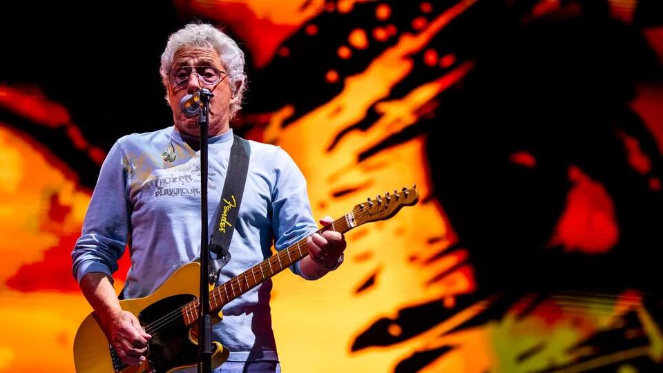 The Who reschedules postponed August 21 concert in South Philadelphia ...