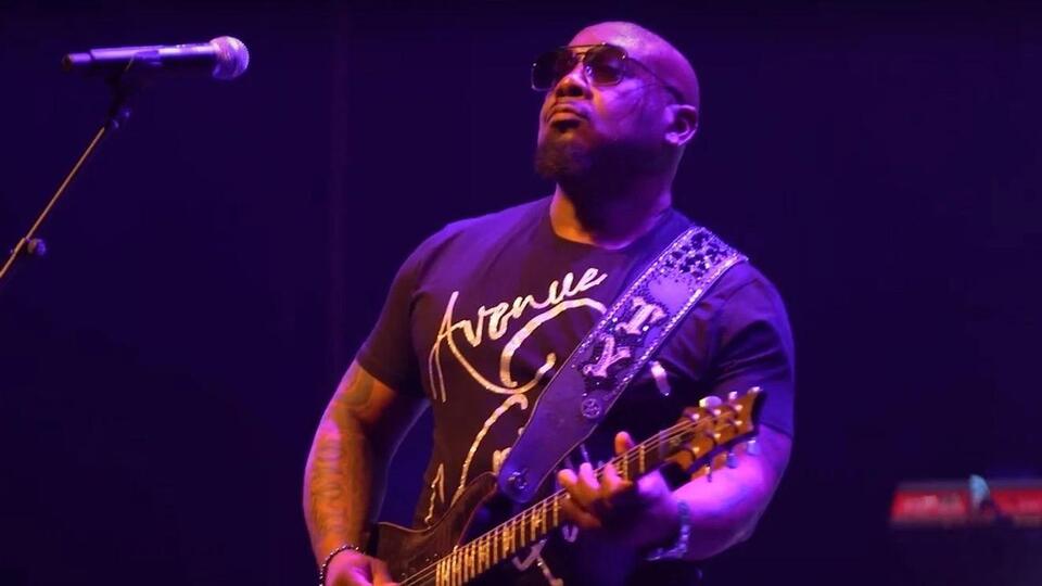 OnPoint on WACH Fox: The music of SC's own Terence Young - NewsBreak