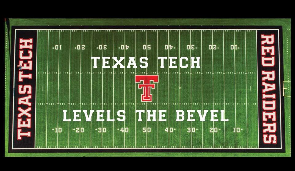 Texas Tech Refreshes The Brand for 2026 – The Bevel is Levelled - NewsBreak