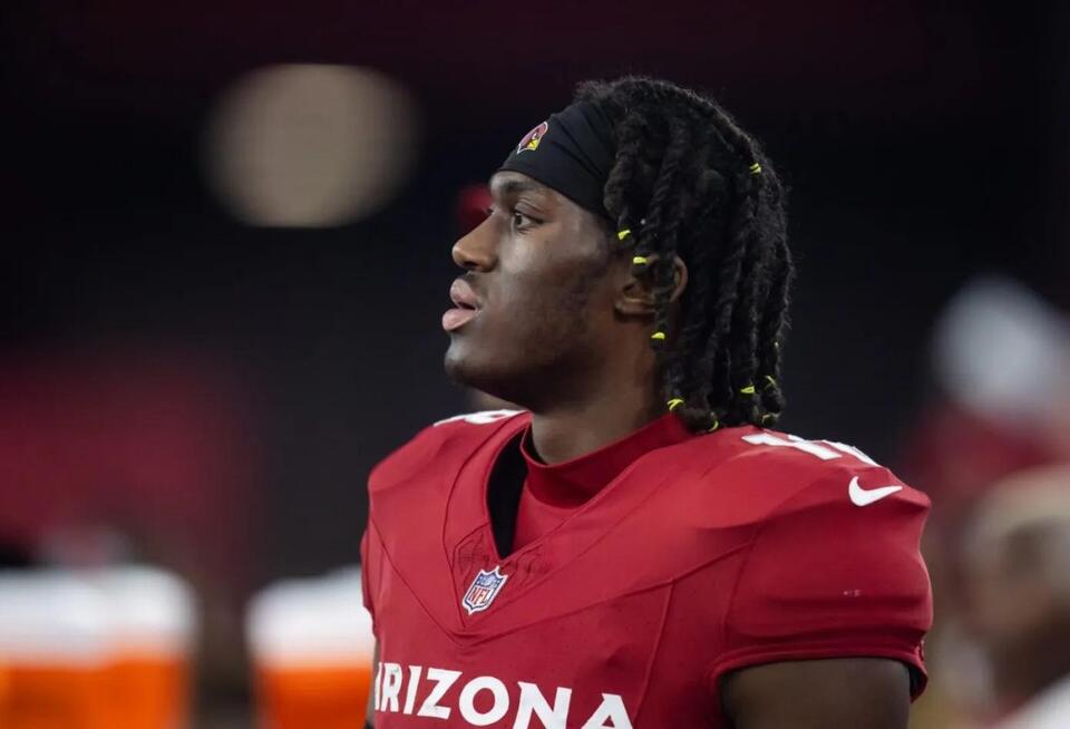 Cardinals Officially Place WR Marvin Harrison Jr. On IR - NewsBreak