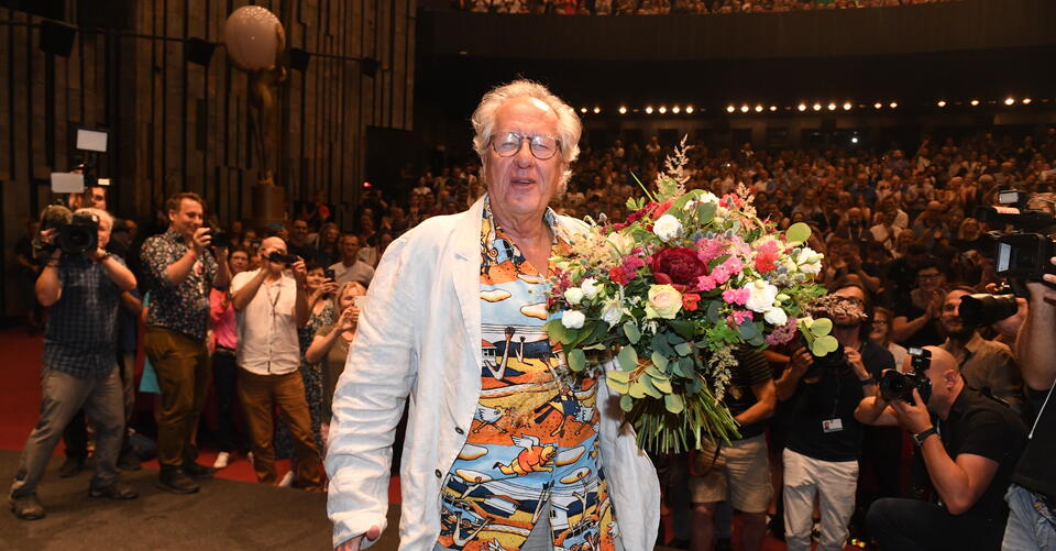 Geoffrey Rush Interview: Oscar Winner On Returning To The Festival Fray ...