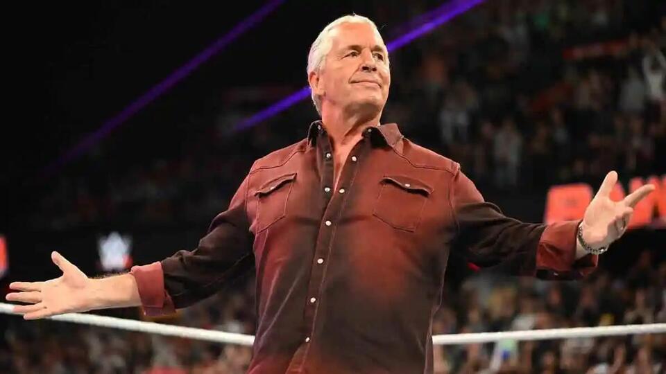 Big Vito Takes Aim At Bret Hart Bashing Triple H While Taking WWE’s ...