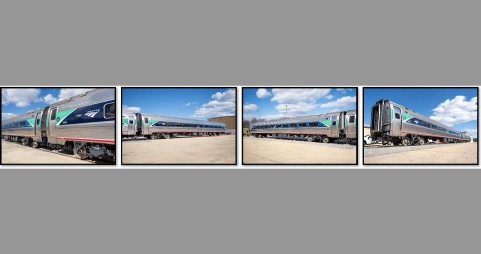 Amtrak Rolls Out New Color-Coded System - NewsBreak