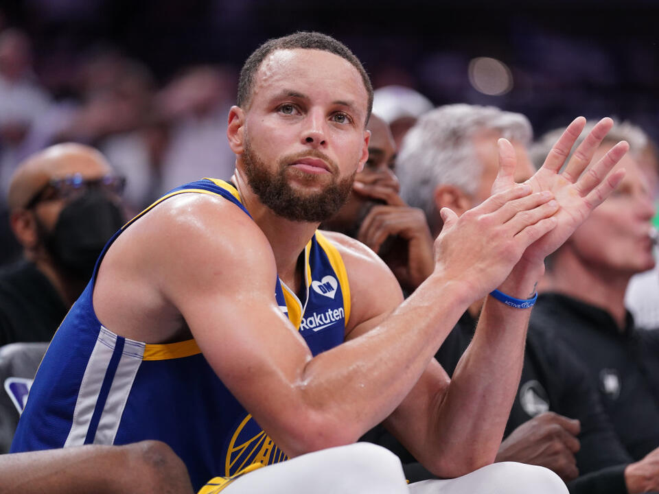 Stephen Curry Reacts To Bronny James Teaming Up With LeBron James On Lakers