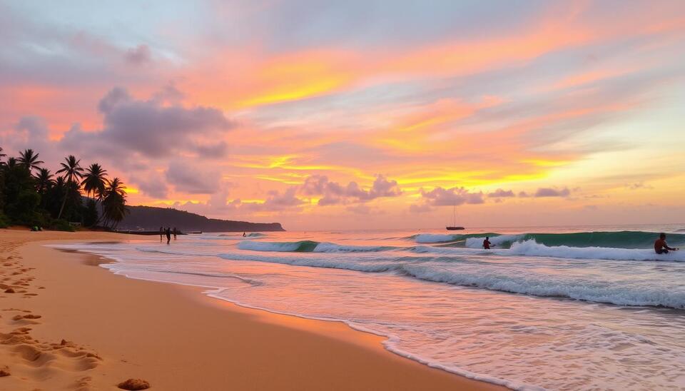 Ride the Waves: Your Dahican Beach Surfing Guide - NewsBreak