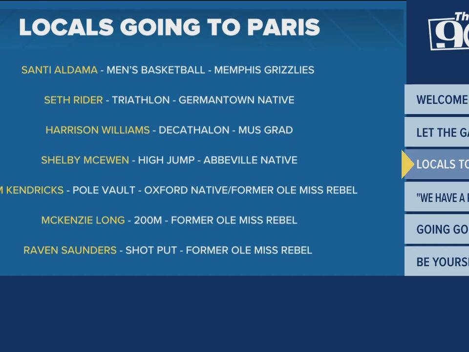 Former Ole Miss Rebel Track Star Advances to Olympic Semifinals