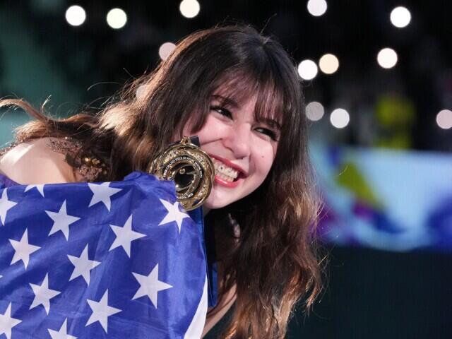 Once burned out by skating, Alysa Liu sets sight on Olympic glory ...