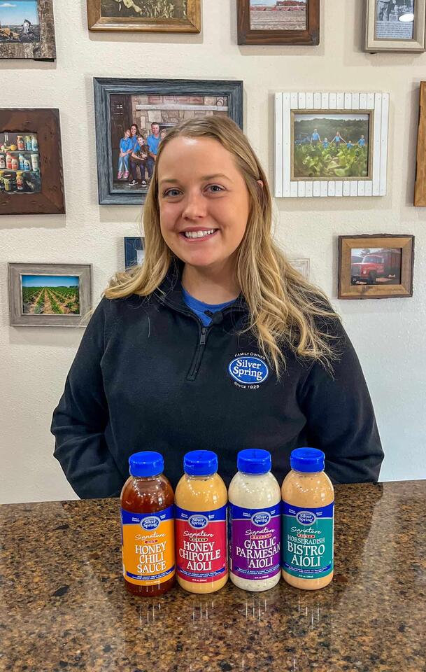 Silver Spring Foods launches Signature Sauce Line - NewsBreak