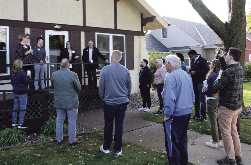New Pathways uses new path to tackle local homelessness - NewsBreak