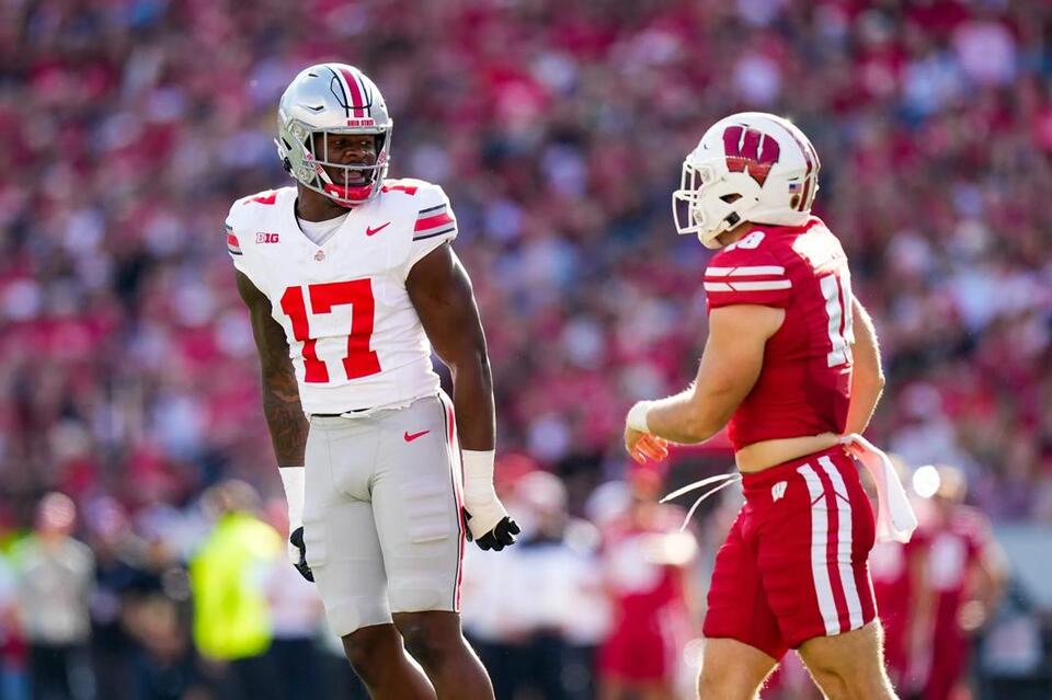 Bill Bender on Early CFP Rankings - NewsBreak