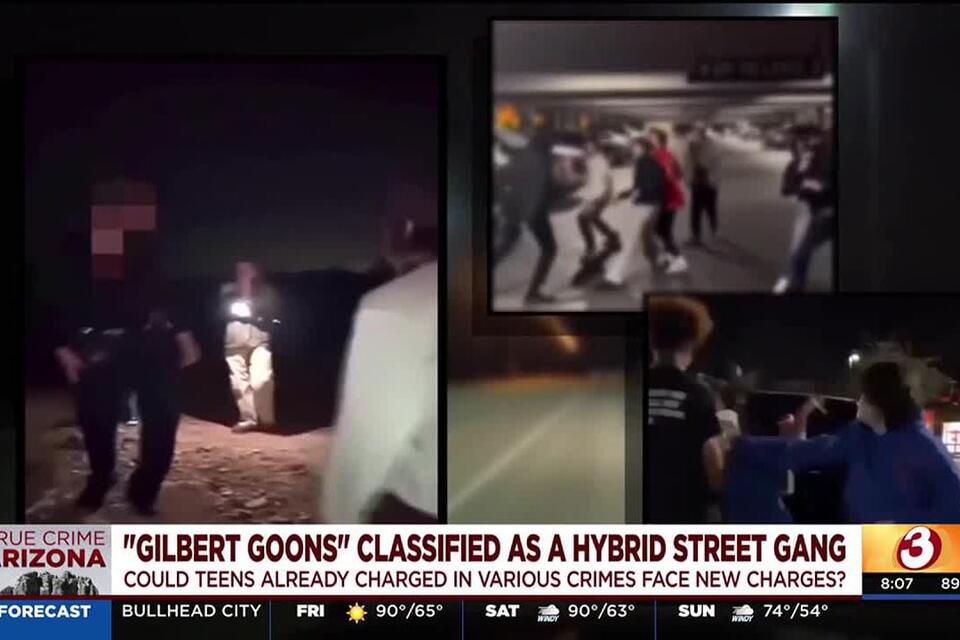 Gilbert Goons labeled as hybrid gang could impact teen violence cases ...