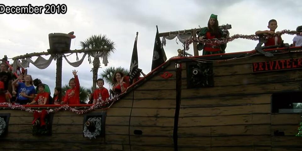 Decade-long parade on Anna Maria Island canceled for the second year in ...