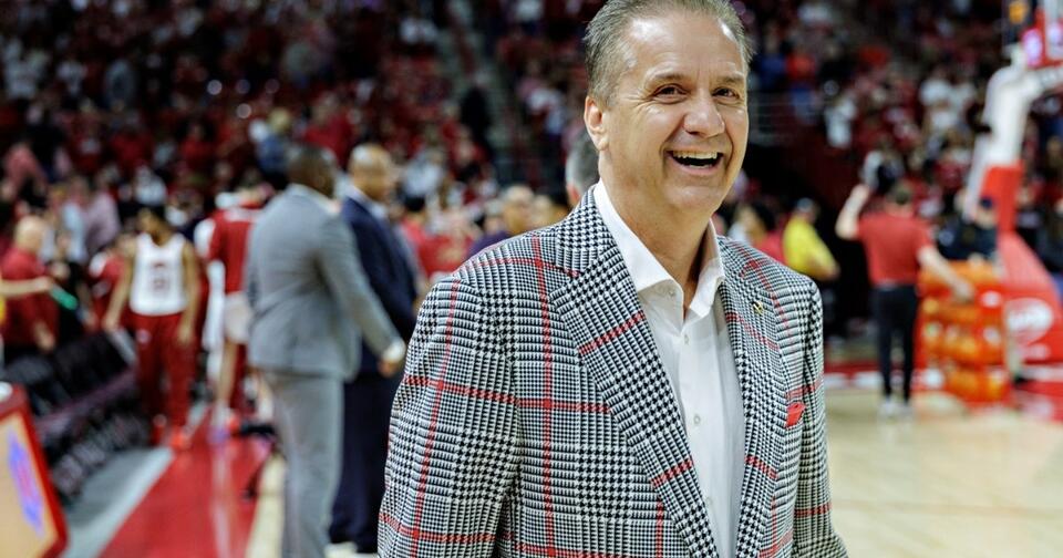 Who Is John Calipari’s Wife Ellen Calipari? Relationship, Age, Job ...