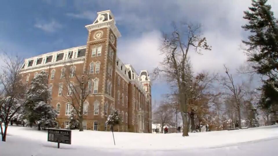 Learn about the history of Fayetteville in “Up Among the Hills” with ...