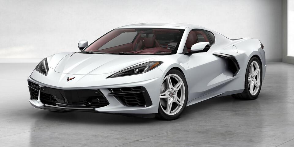 Here Are The Most Popular 2025 Corvette Stingray Paint Colors - NewsBreak