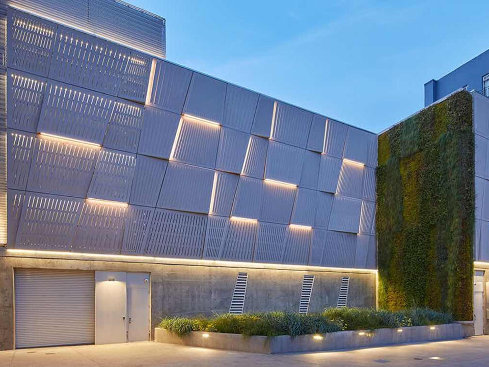 TEF Design reveals the Larkin Street Substation Expansion, the net zero ...