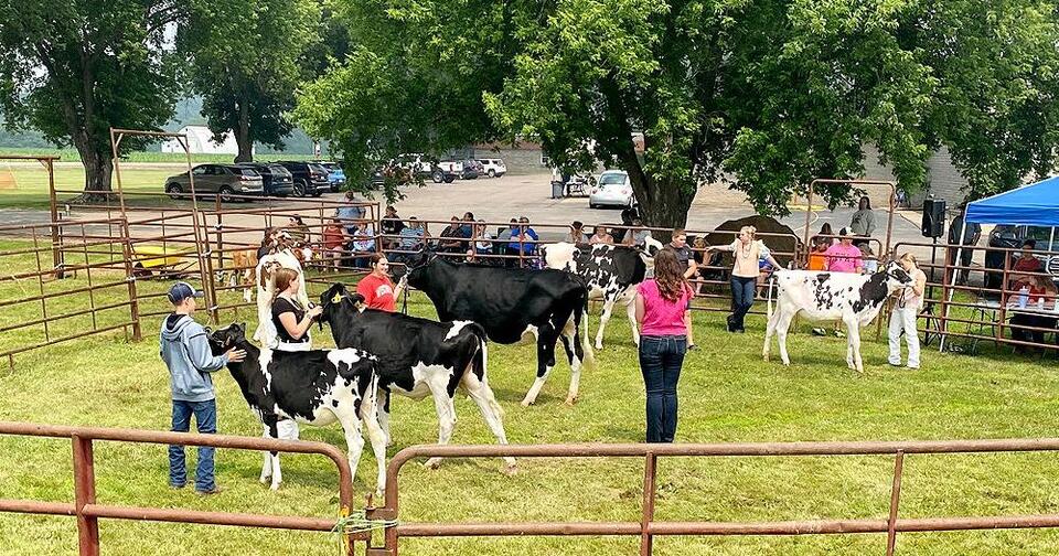 Prairie Farm Dairy Days 2025 - NewsBreak