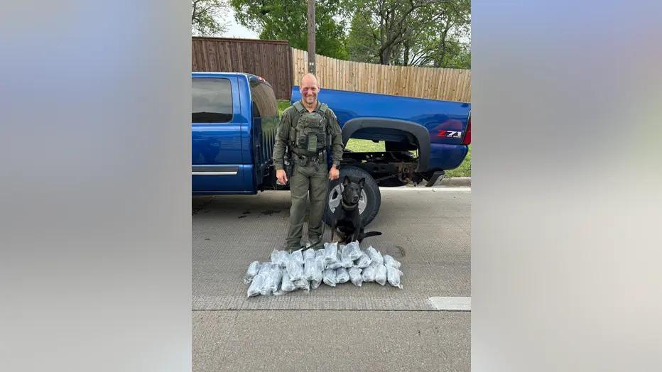 Largest fentanyl pill bust in Tarrant County history made during ...