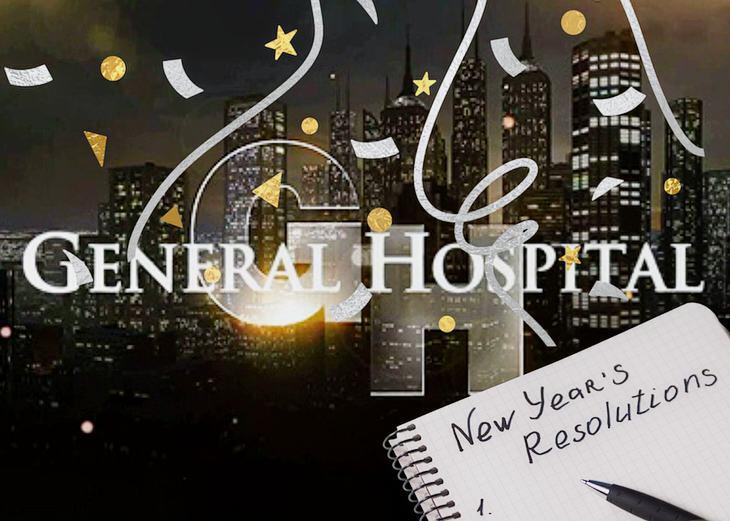 GH Cast Shares New Year’s Resolutions For Their Characters - NewsBreak