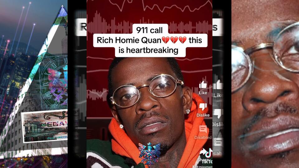 RIP Rich Homie Quan! The gut-wrenching 911 call and what happened ...