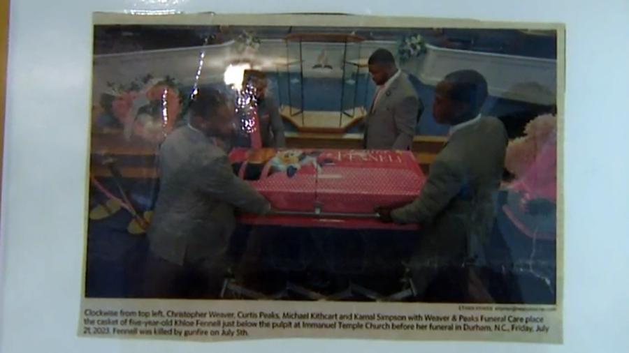 Durham funeral home owner seeks end to gun violence - NewsBreak