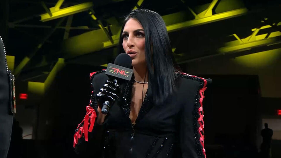 Daria Rae Reveals How Recently Her TNA Debut Came Together - NewsBreak