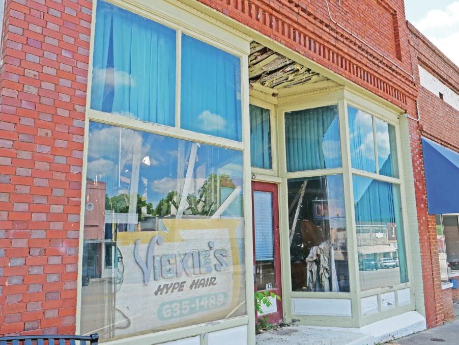 Downtown improvements pick up steam