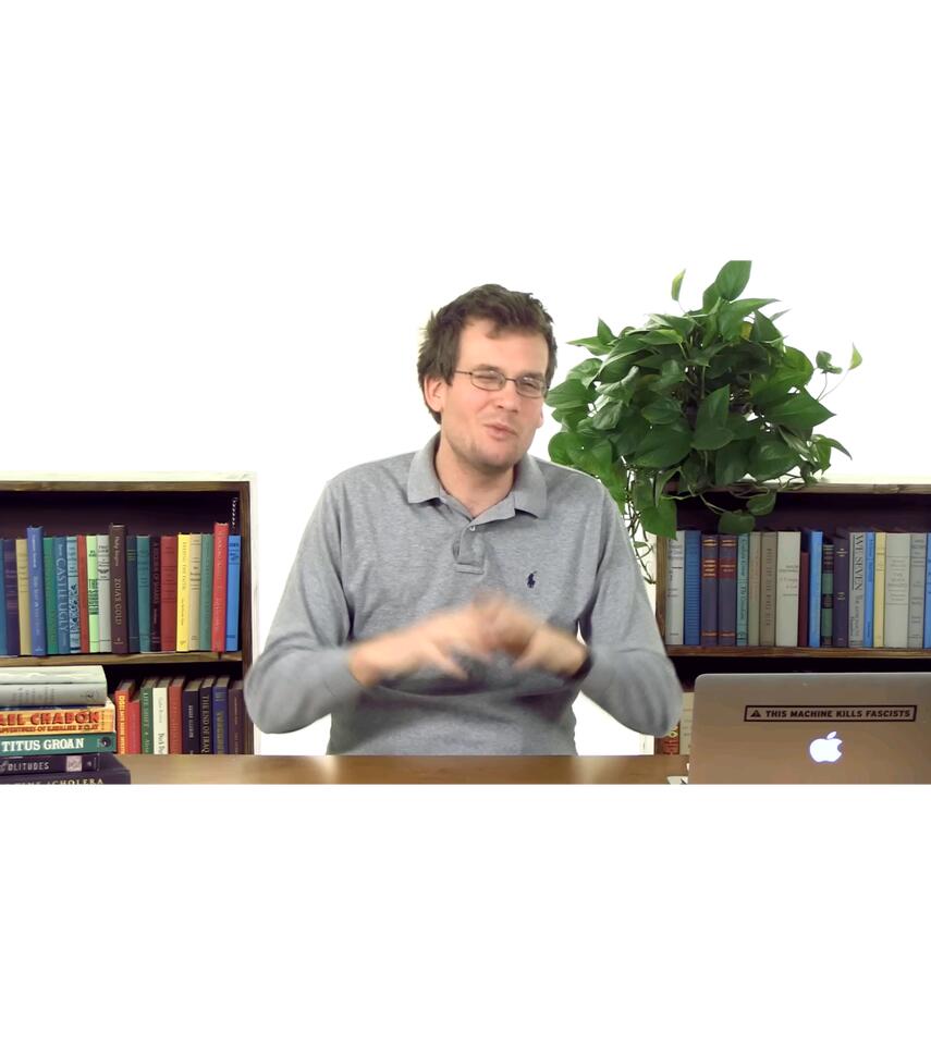 Ghosts Murder and More Murder - Hamlet Part 1 - Crash Course Literature ...