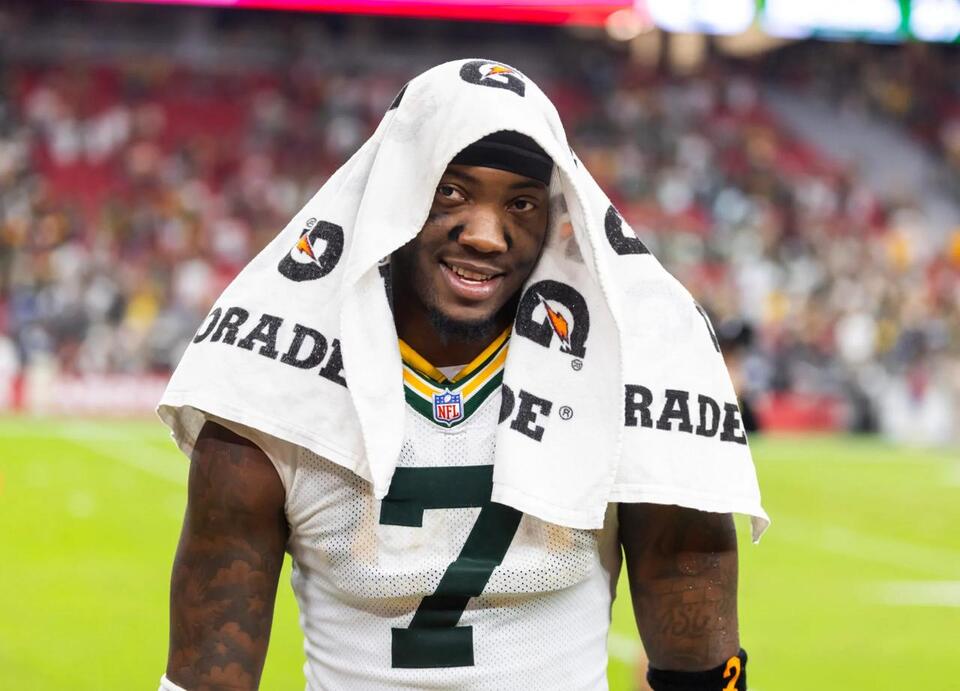 Packers Injury Report: Latest Updates On Quay Walker, Josh Jacobs ...