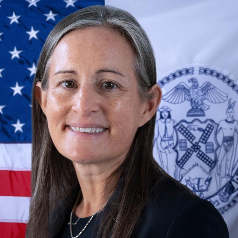 NYC DOC Appoints First Deputy Commissioner - NewsBreak