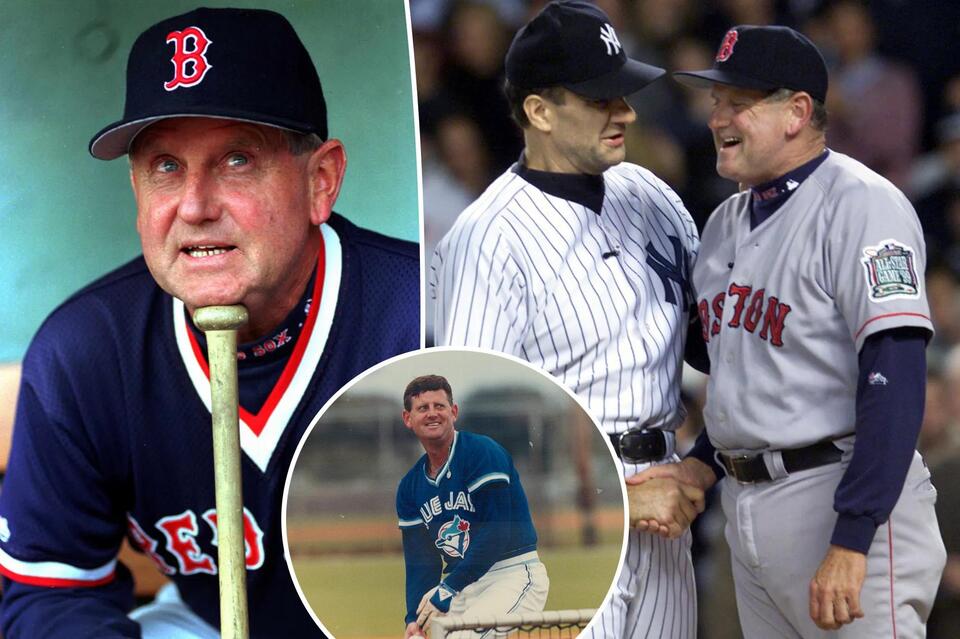 Jimy Williams, former Red Sox manager, dead at 80