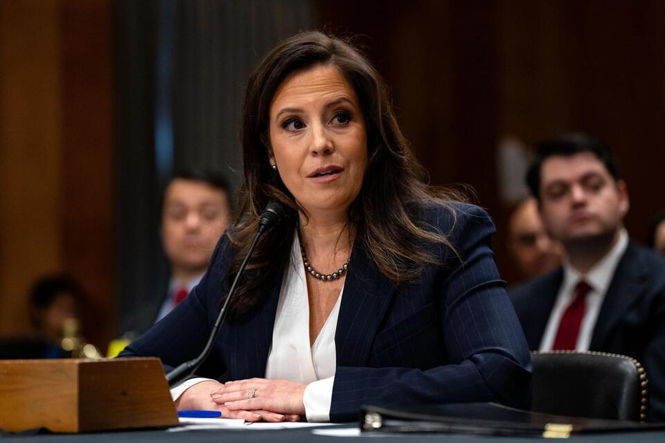 Rep. Elise Stefanik highlights key focal points ahead of 2026 ...