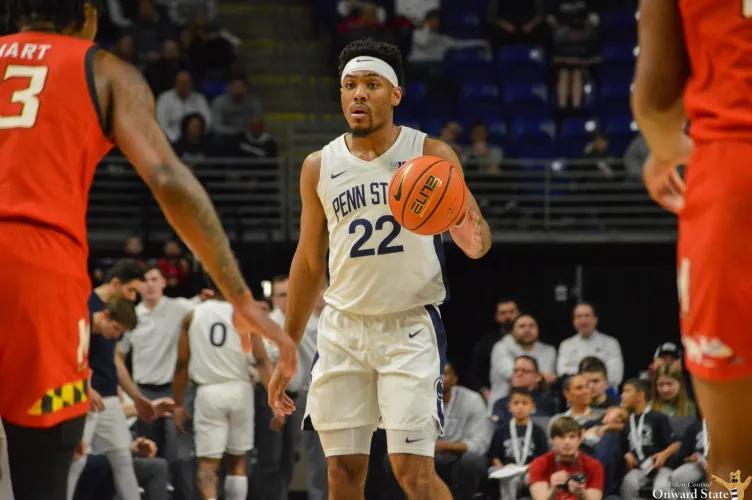 Where Jalen Pickett Stacks Up In Penn State Hoops’ Top NBA Single-Game ...