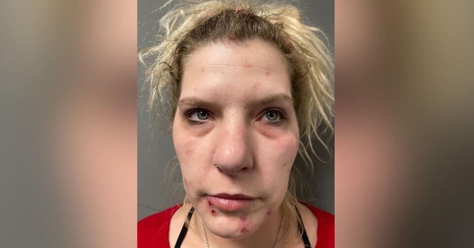 Rutland woman faces charges for hindering arrest, cocaine possession ...