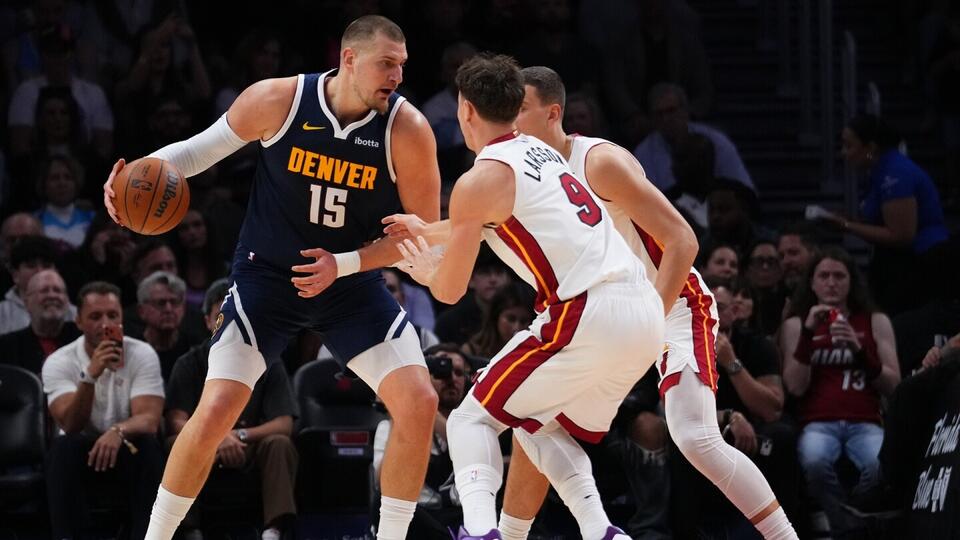 NBA Minutes Report: Injuries to Nikola Jokic, Austin Reaves, more have ...