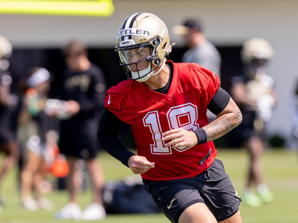Saints coach reveals why Spencer Rattler was the perfect QB for New ...