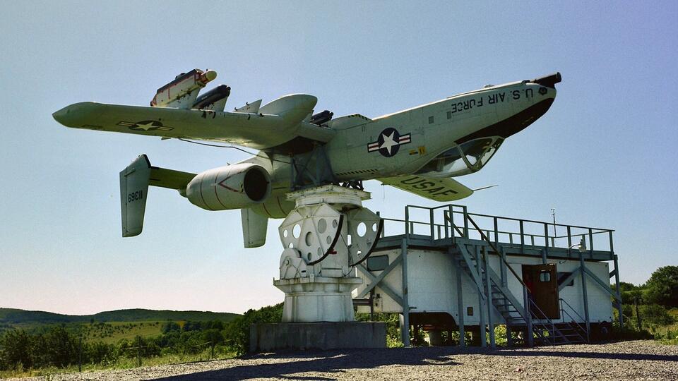 The Fascinating Story Of The USAF’s “Upside-Down Air Force” - NewsBreak
