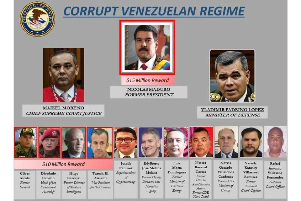 Narco-terror, Iran and the Venezuelan warning to the Jewish world ...