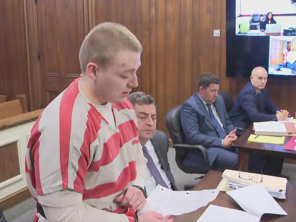 Brandon Morrissette sentenced to 8-12 years in prison after bringing ...