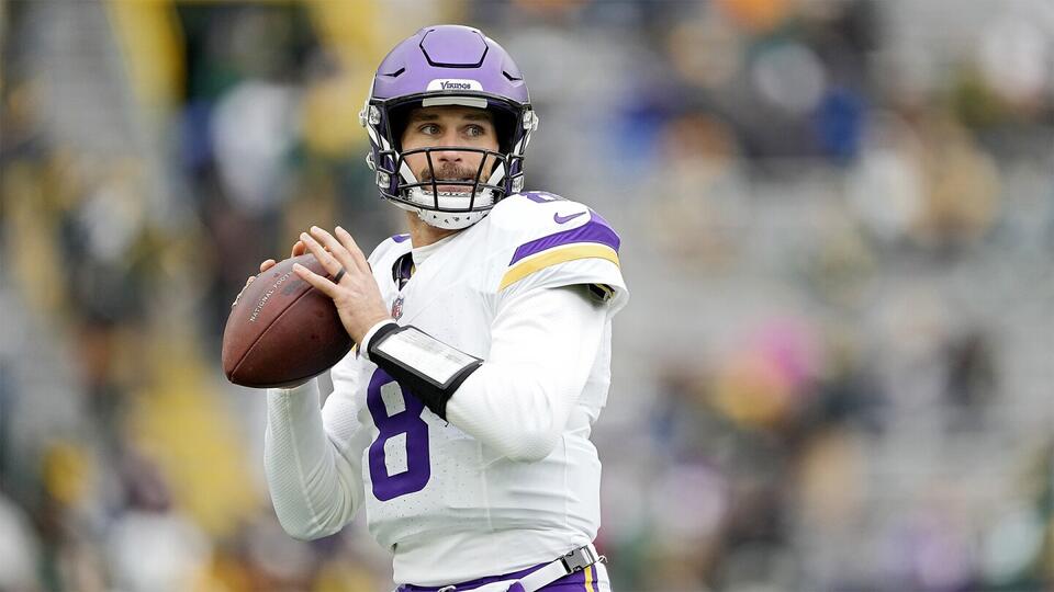 What McCown becoming QBs coach means for Cousins - NewsBreak