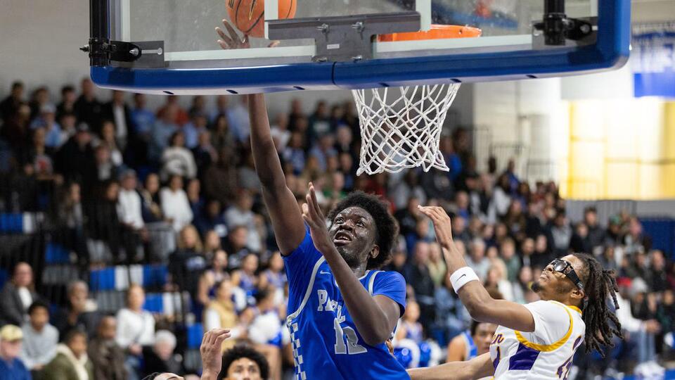 Malukila scores 23 as No. 8 Paul VI beats Camden - Boys basketball ...