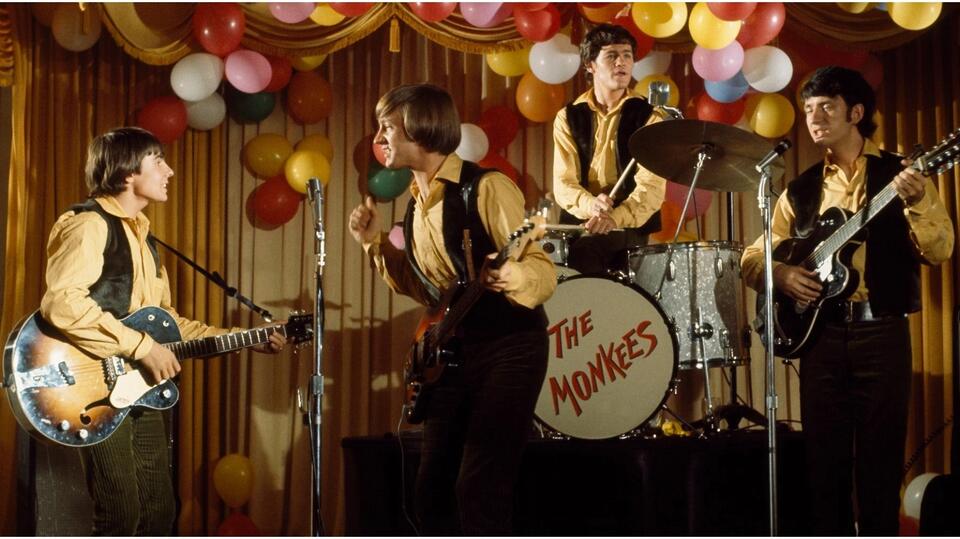 ‘The Monkees’ Legacy Could Have Looked Very Different if the Series ...